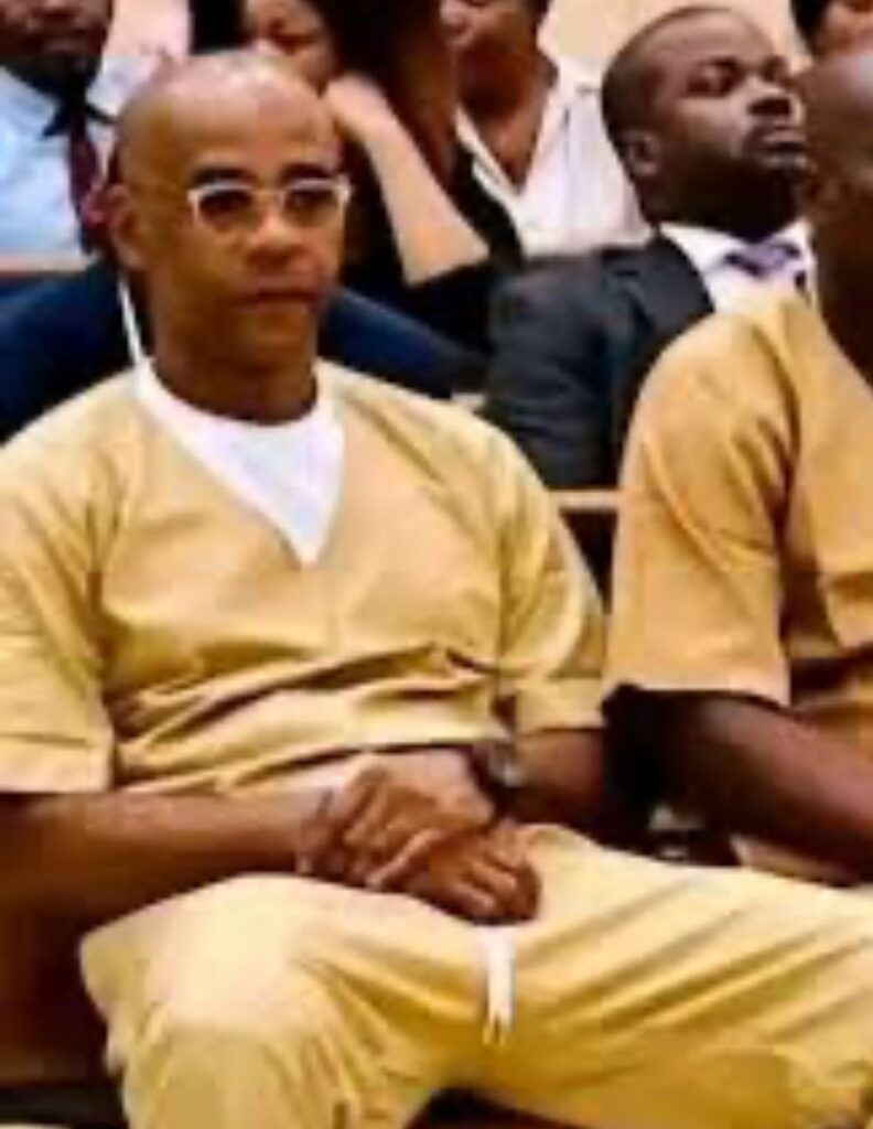 Guinée équatoriale : Balthazar condamné à huit ans de prison - DKinfos.net